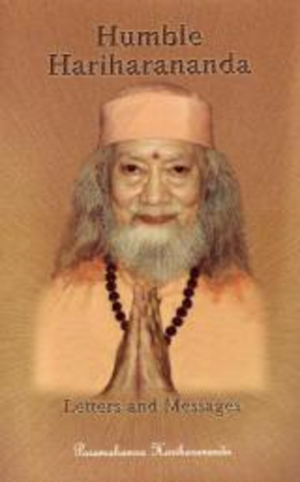 Humble Hariharananda – Instituto Kriya Yoga